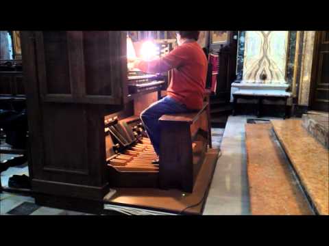 John Aquilina Chants Mystiques Improvisation - YouTube
