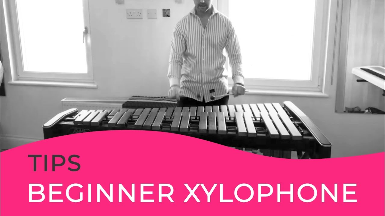 Beginner Xylophone Tips - YouTube