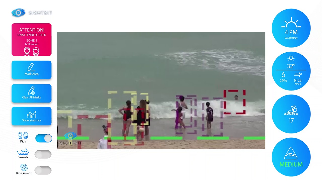 Child Detection - YouTube