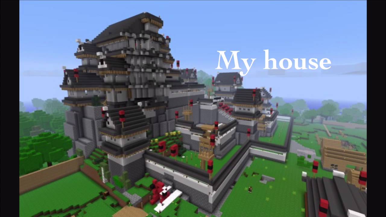 Top zehn besten minecraft bauwerke - YouTube