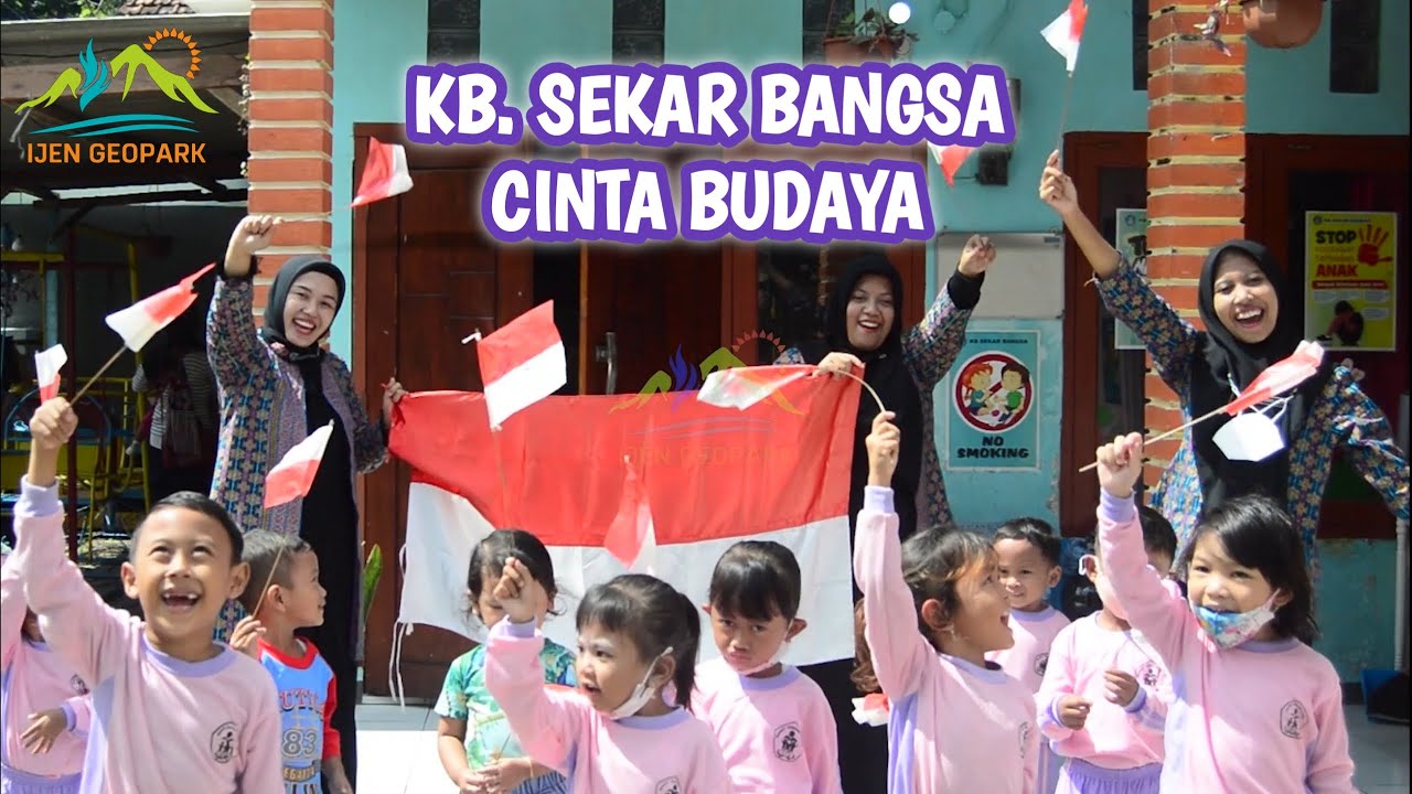 IJEN GEOPARK CORNER 2021 | KB. Sekar Bangsa - YouTube