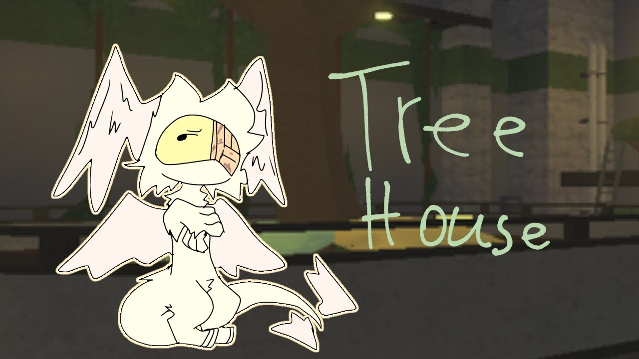 Treehouse Animation meme || slimepup oc :D - YouTube