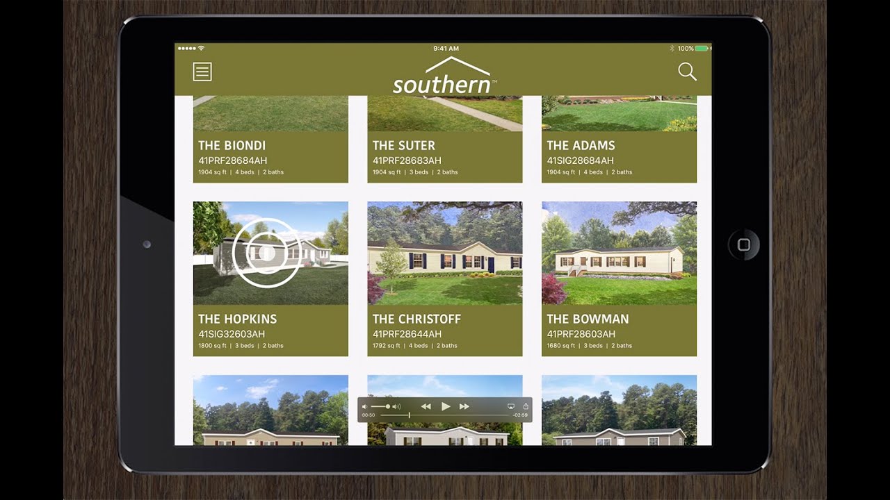 Southern App Overview Tutorial - YouTube