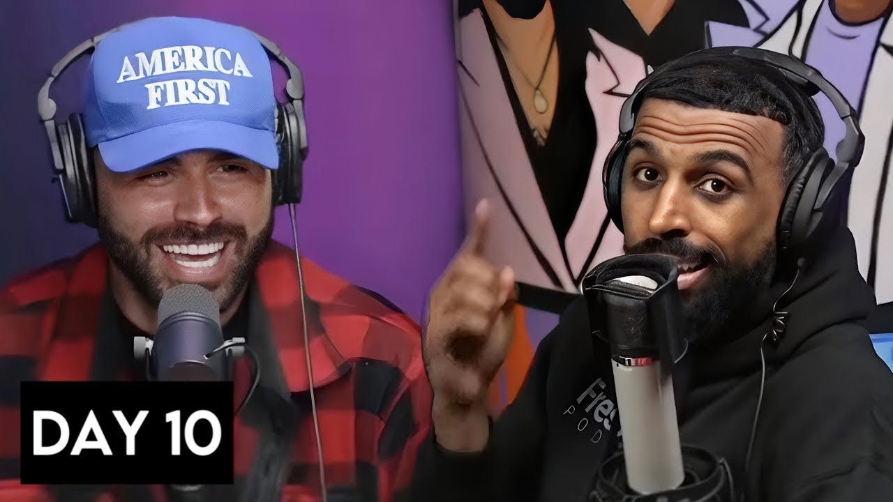 Jon Zherka 10 Hour Stream Highlights Marathon | DAY 10 - YouTube