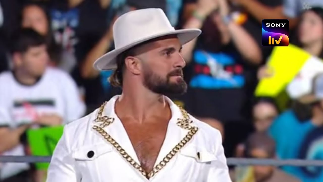 FINALLY! Seth Rollins Returns in Monday Night Raw.😱 - YouTube