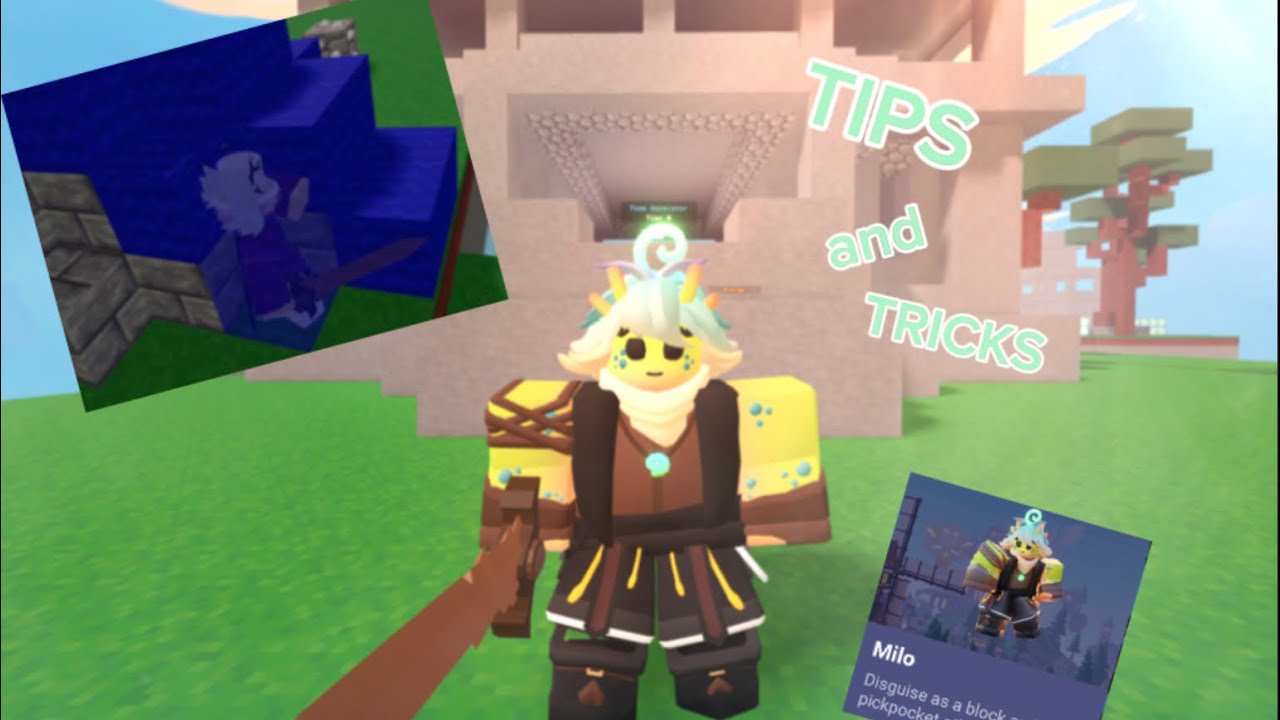 New MILO KIT tips and tricks you NEED to know 🤫 - YouTube