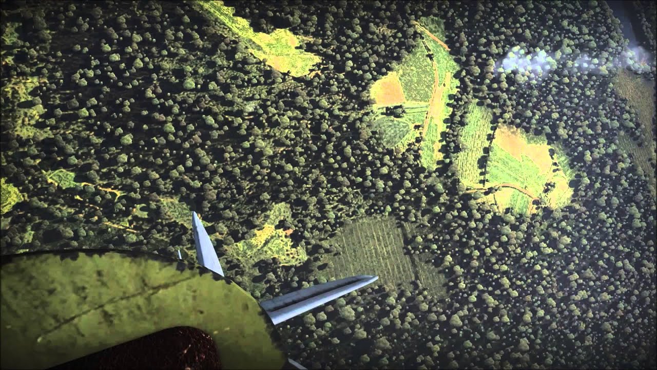 defensive barrel roll - YouTube