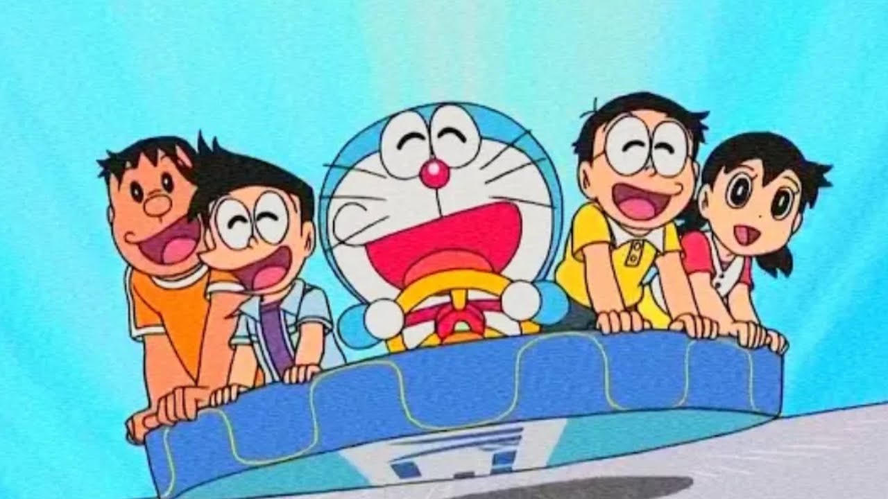 doraemon new episodes in hindi dubbed 2022/ Nobita ho gya chota ...