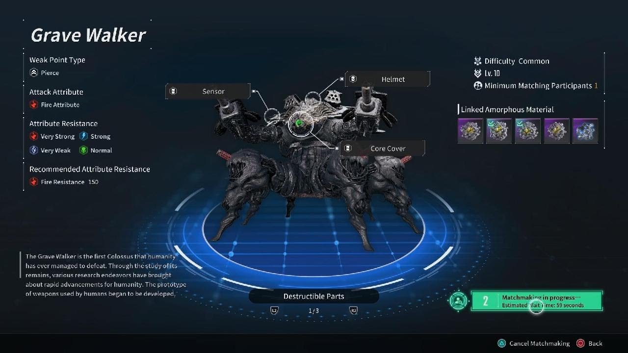 The First Descendant Boss battle - YouTube