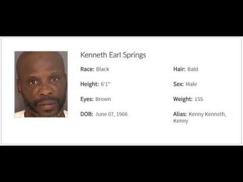 Virginia's Most Wanted (D.O.C.) - YouTube