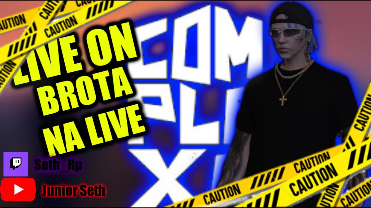 +18 CPX - CONNOR - GTA-RP AO VIVO - HOJE O GERAS VAI SER INSANO - YouTube