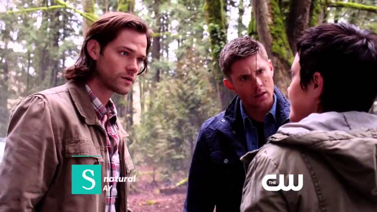 Supernatural - 9x19 "Alex Annie Alexis Ann" - Promo - YouTube