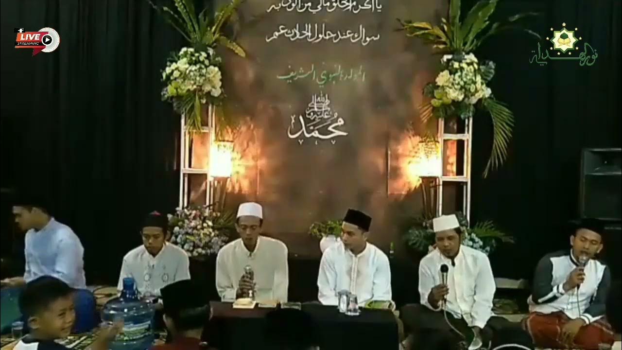 Majlis Ta'lim Nurul Hidayah - YouTube
