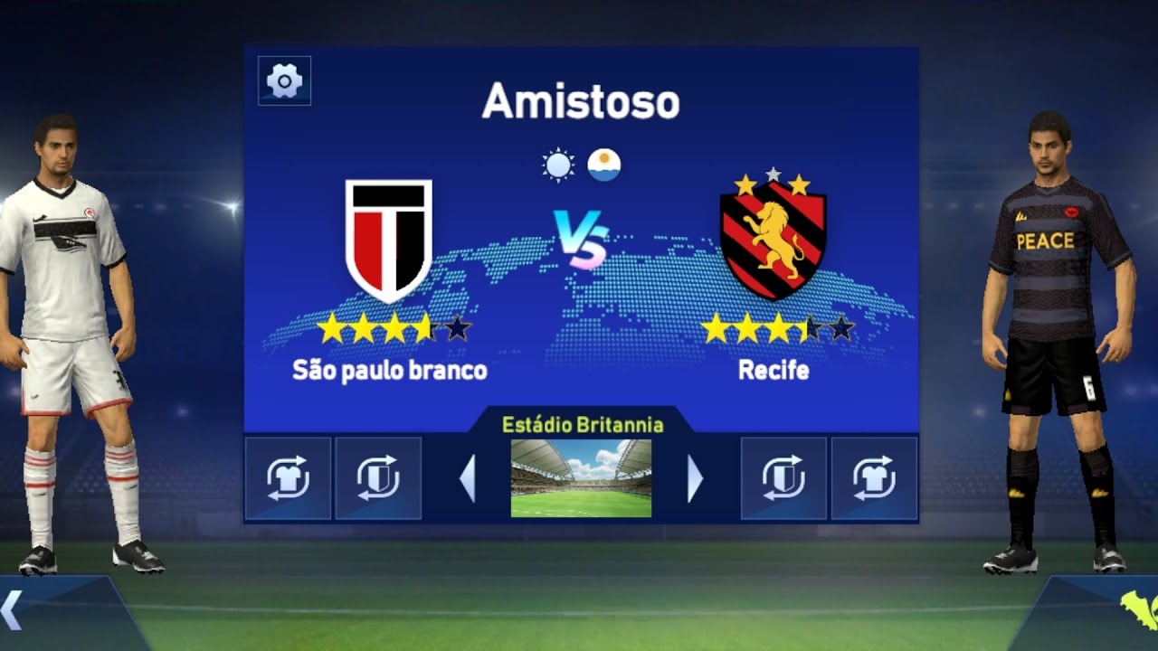 Football League Mobile gameplay - YouTube