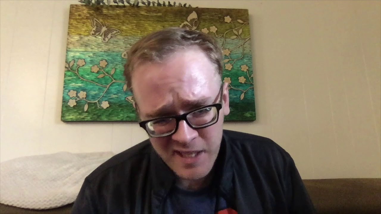 Joseph Finnegan - Mock Interview - YouTube