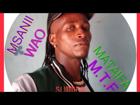 Mataifa MTF ft Nyanda Masome - Majigambo. (Official Video)