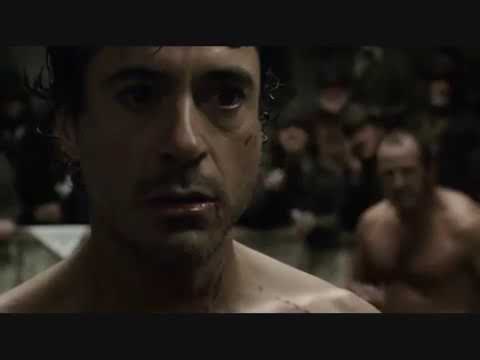 Sherlock Holmes Fight Scene - YouTube