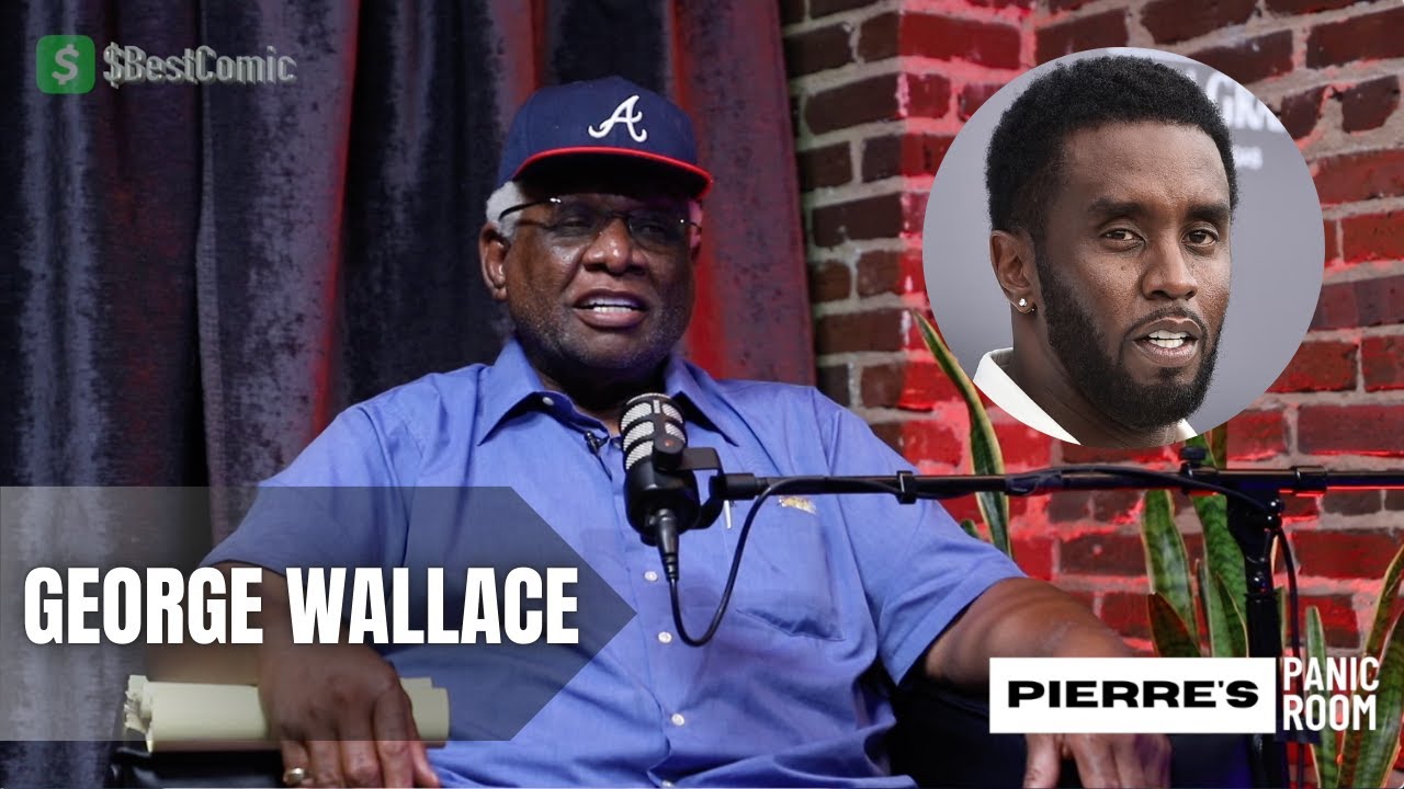 George Wallace regrets not attending Diddy's Parties "I like freaky sh ...