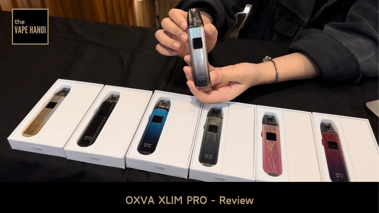 Review - Xlim Pro và The fruit party - YouTube