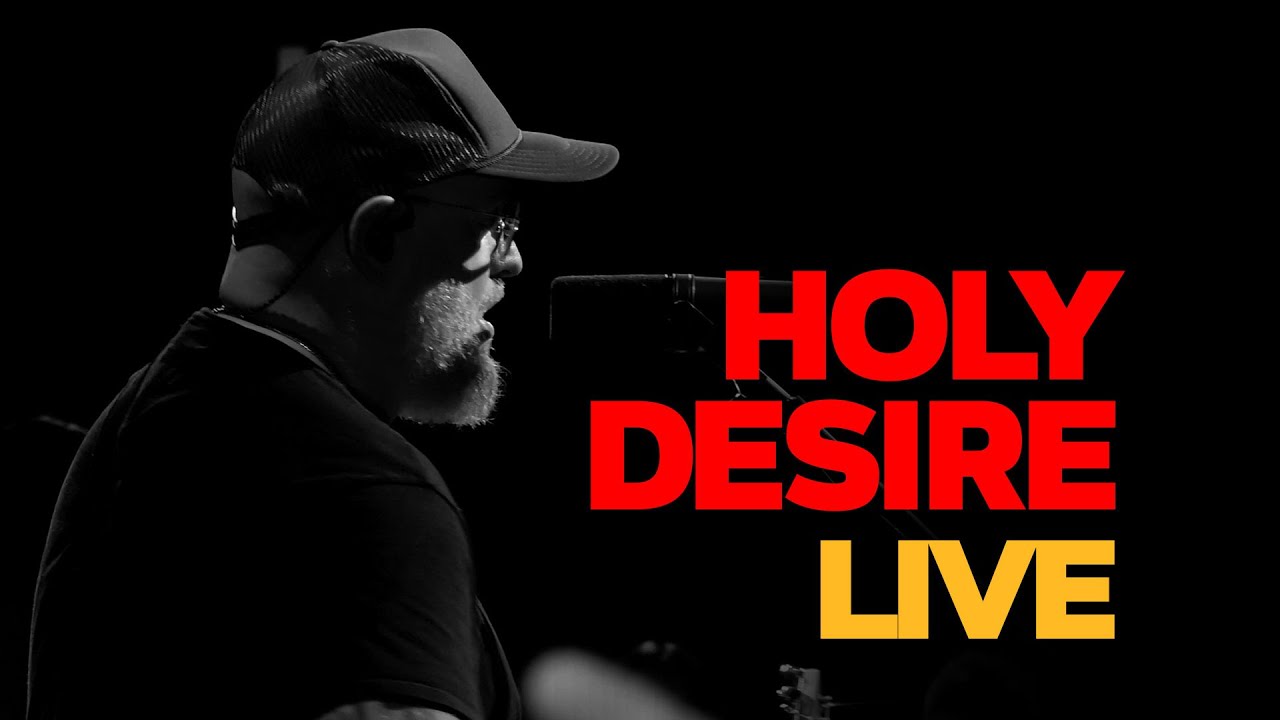 Holy Desire (Live) @stephenmcwhirter - YouTube