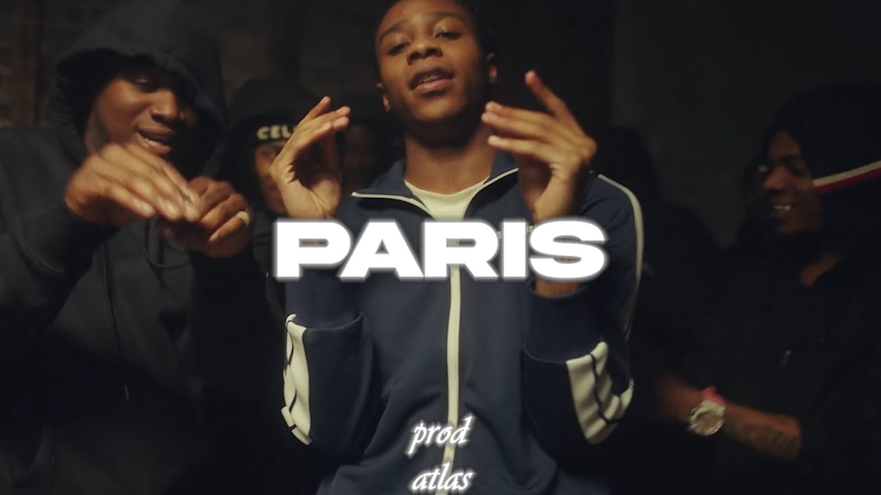 [FREE] Clavish x Fredo x UK Rap Type Beat 2023 - "Paris" - YouTube
