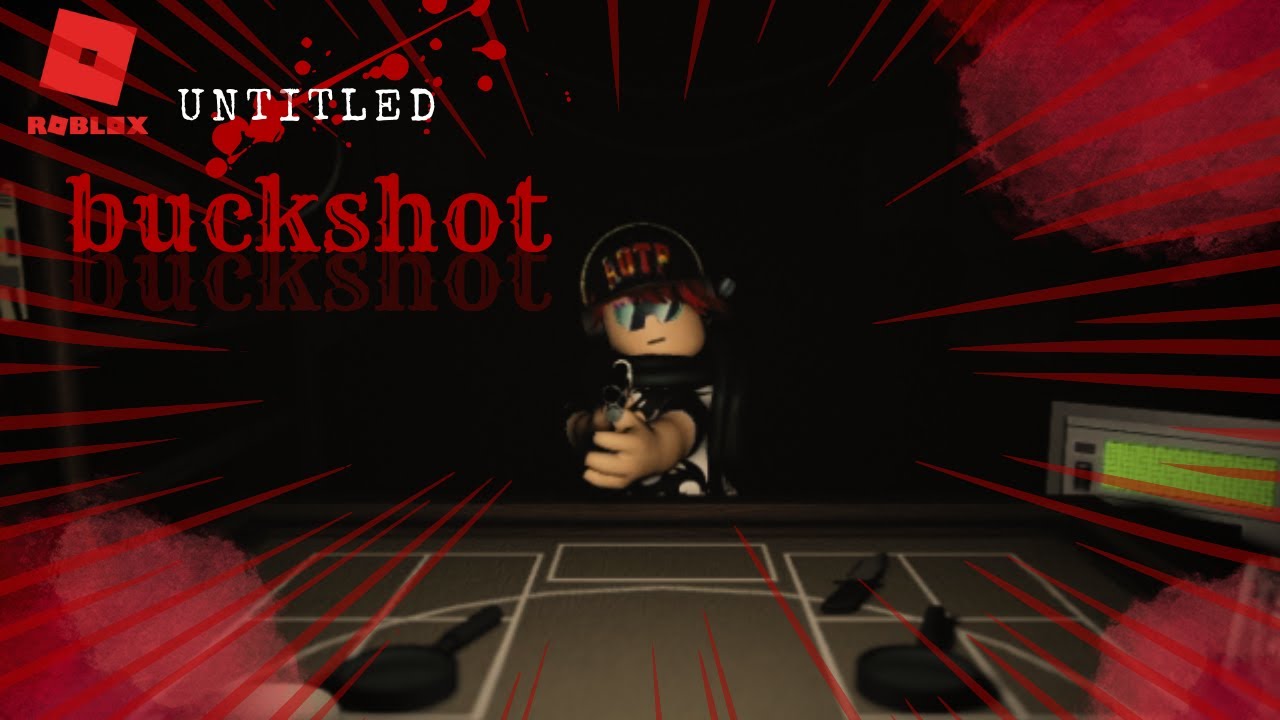 A VINGANÇA em FORMA de BALA!!! - untitled roulette ROBLOX - YouTube