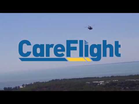CareFlight NT - A year in review 2018/19 - YouTube