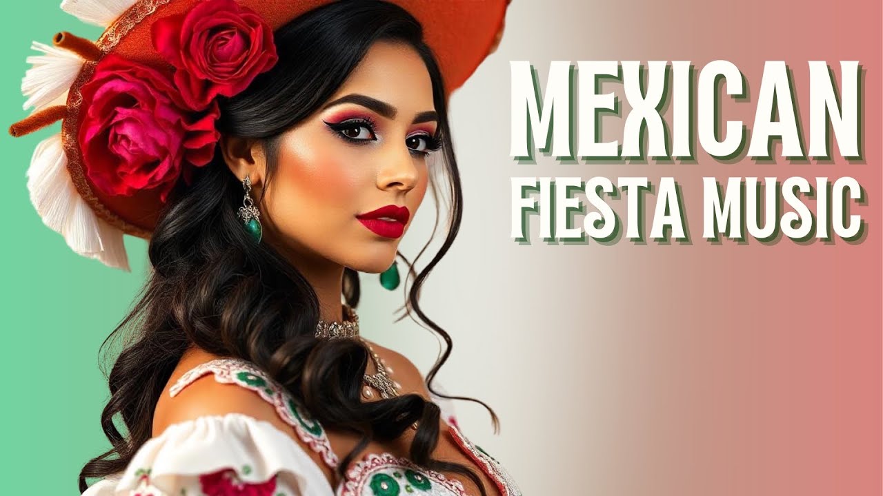 1 hour of Mexican Mariachi Music - Traditional Instrumental Fiesta ...