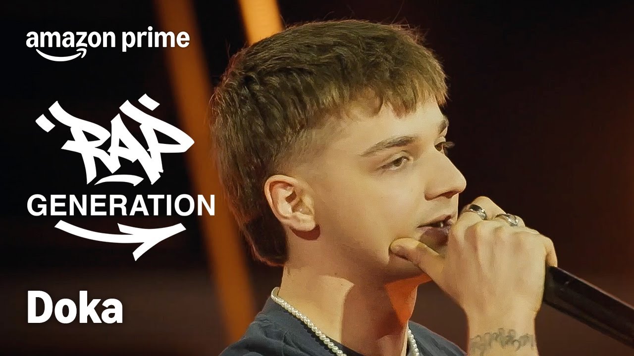 Doka | Rap Generation | Prime Video Polska - YouTube