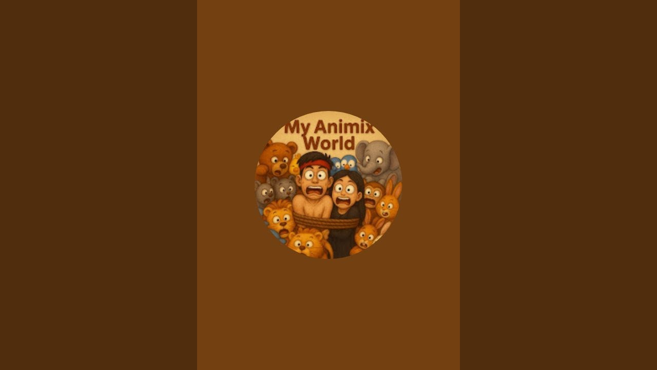 My Animix World is live - YouTube