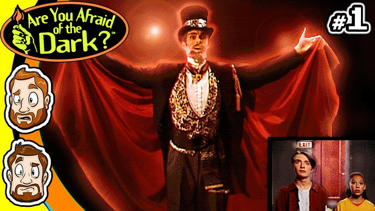 Are You Afraid of the Dark? - PART 1: The Tale of Orpheo's Curse | CHAD ...