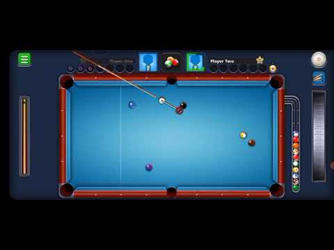 8 Ball Pool // 1v1 with my friend - YouTube