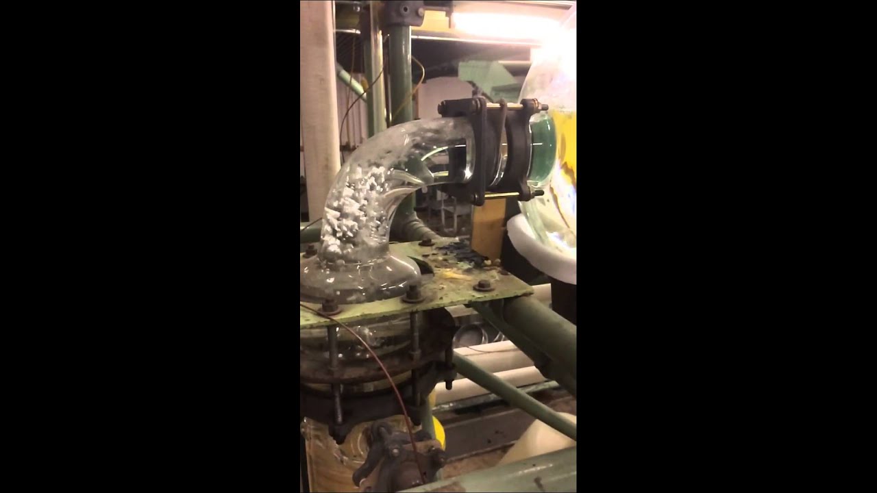 Reboiler - TTU Distillation Column - YouTube