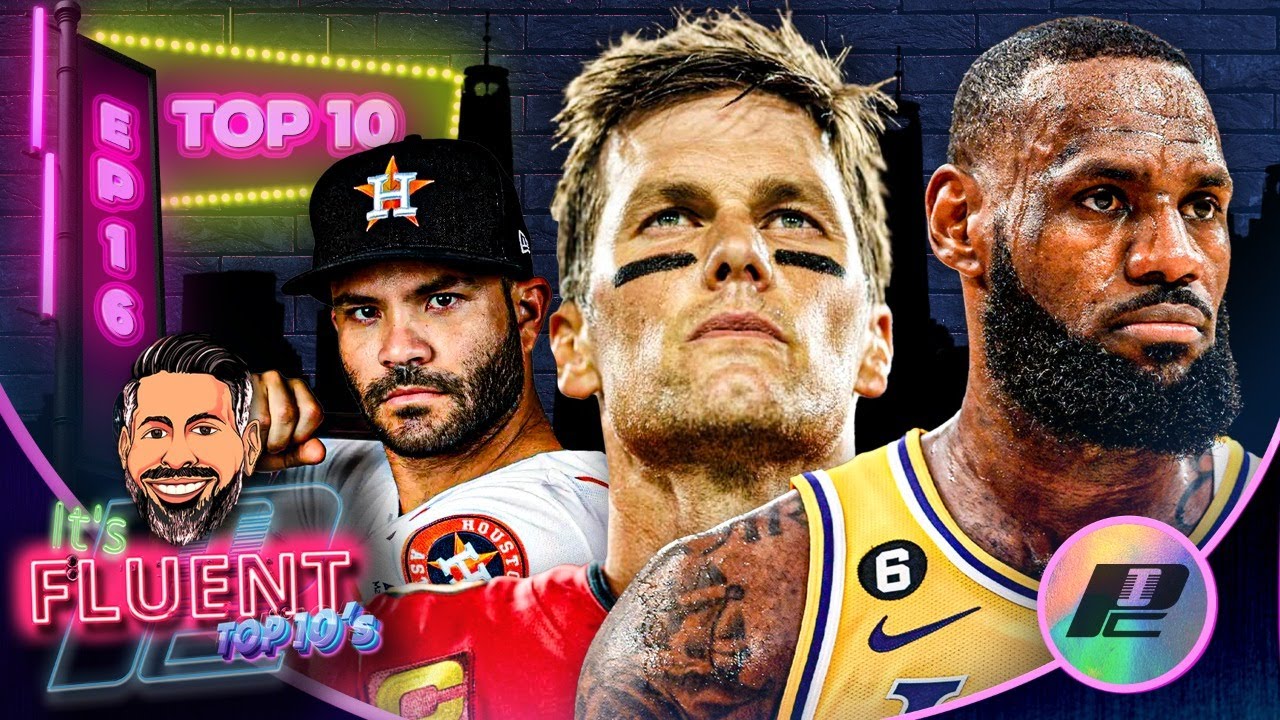 Top 10 Plays of 2023 | IT'S FLUENT TOP 10s - YouTube