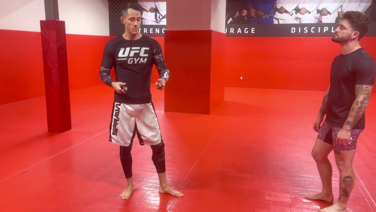 No gi grip break techniques - YouTube