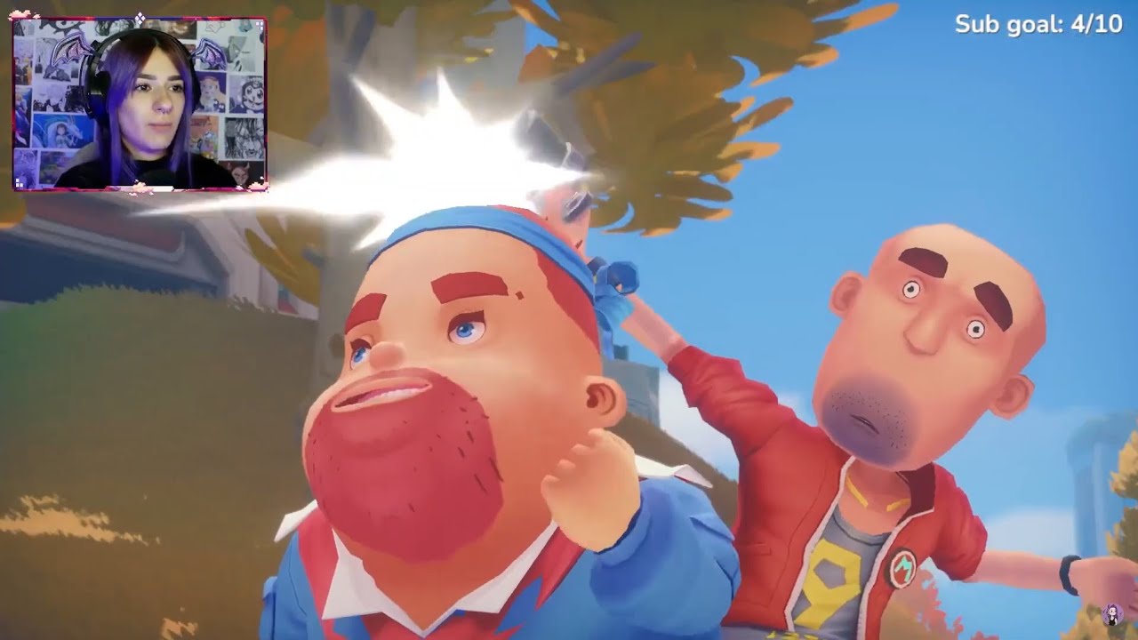Huss And Tuss Came To Save The Day! - My Time at Portia Part 19 - YouTube