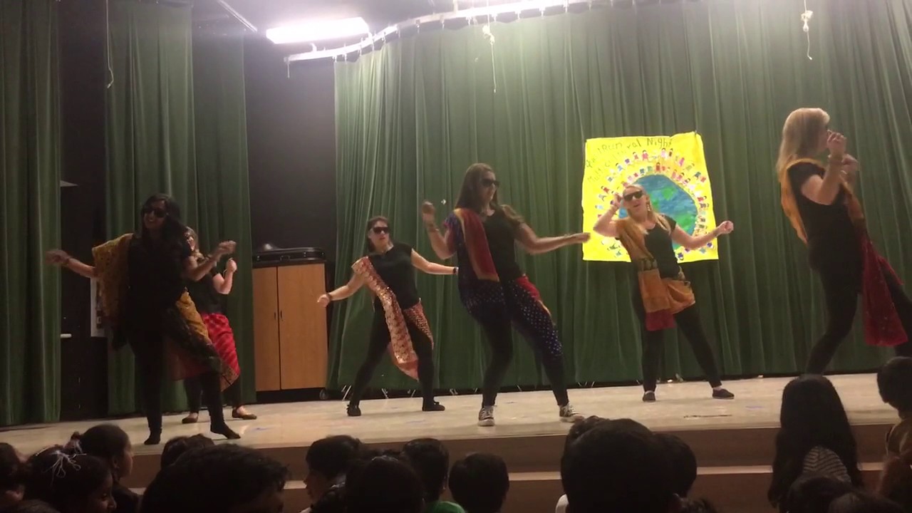 School teachers dance 2017 - YouTube