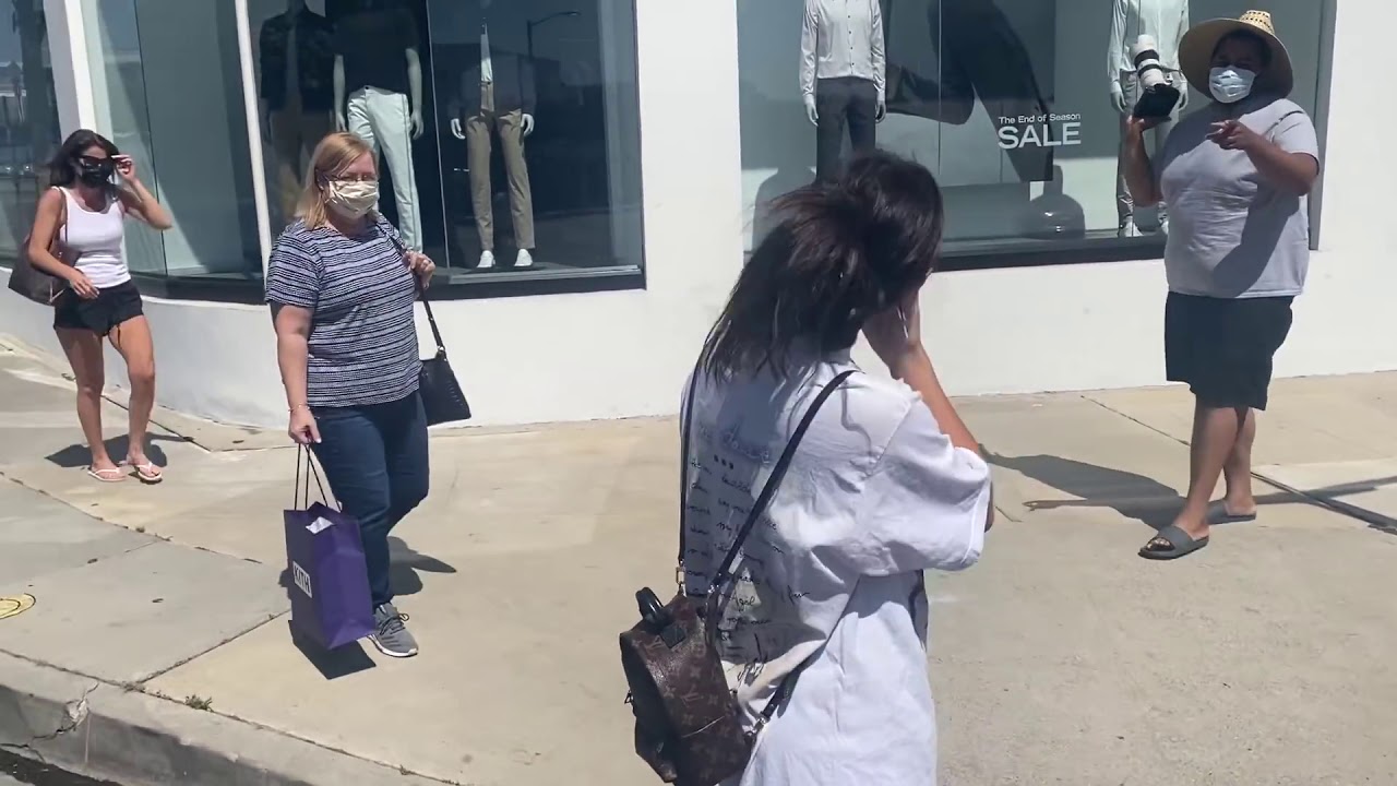 Addison Rae show's up and talk about the lil huddy and Nessa drama ...