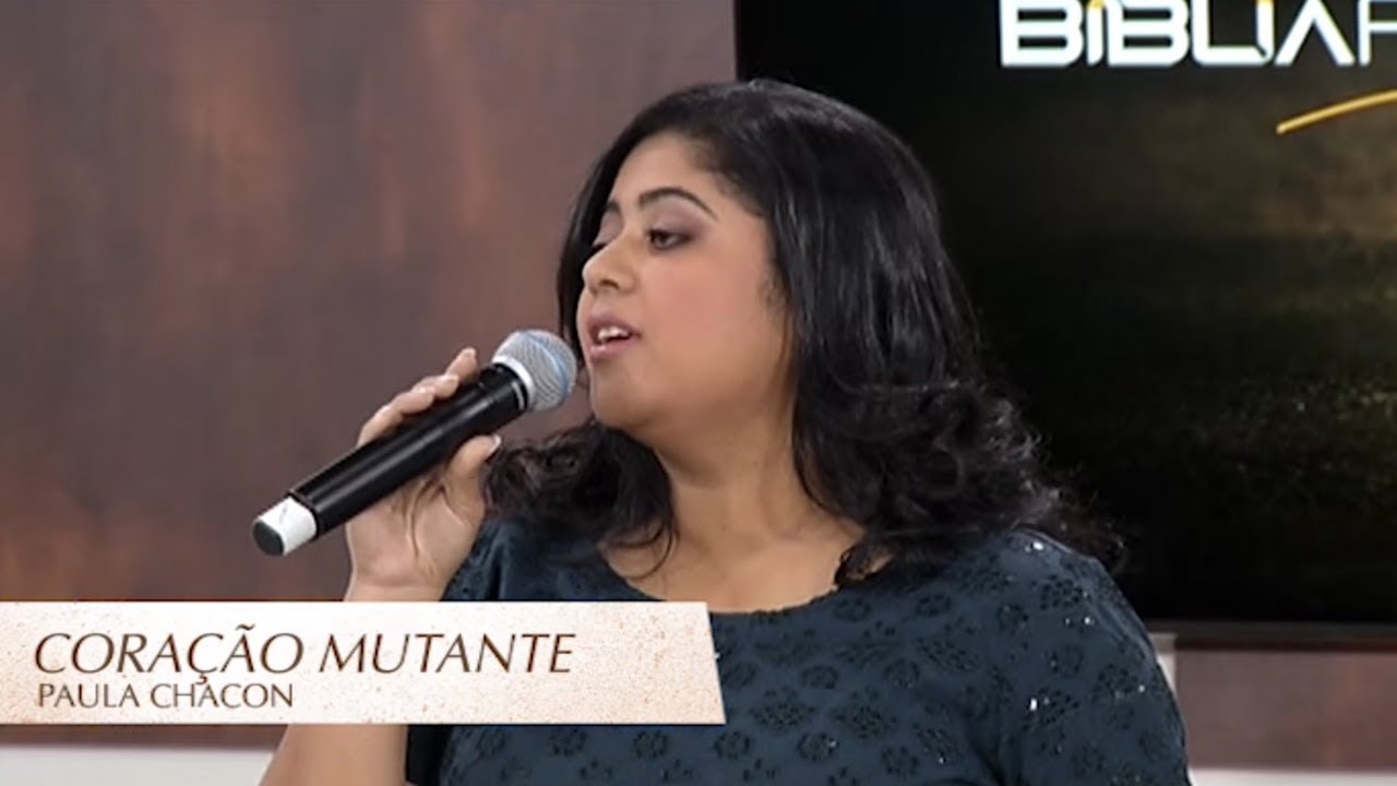 Paula Chacon - Coração Mutante - YouTube