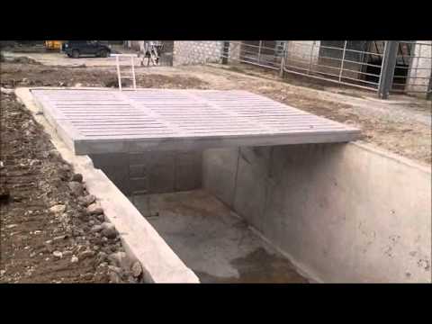 The new tank - YouTube