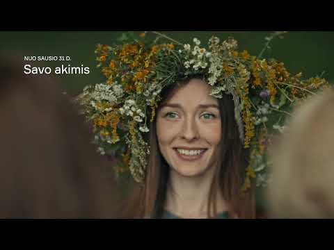 „Savo akimis” – serialas apie karą Ukrainoje kviečia padėti nukentėjusiems