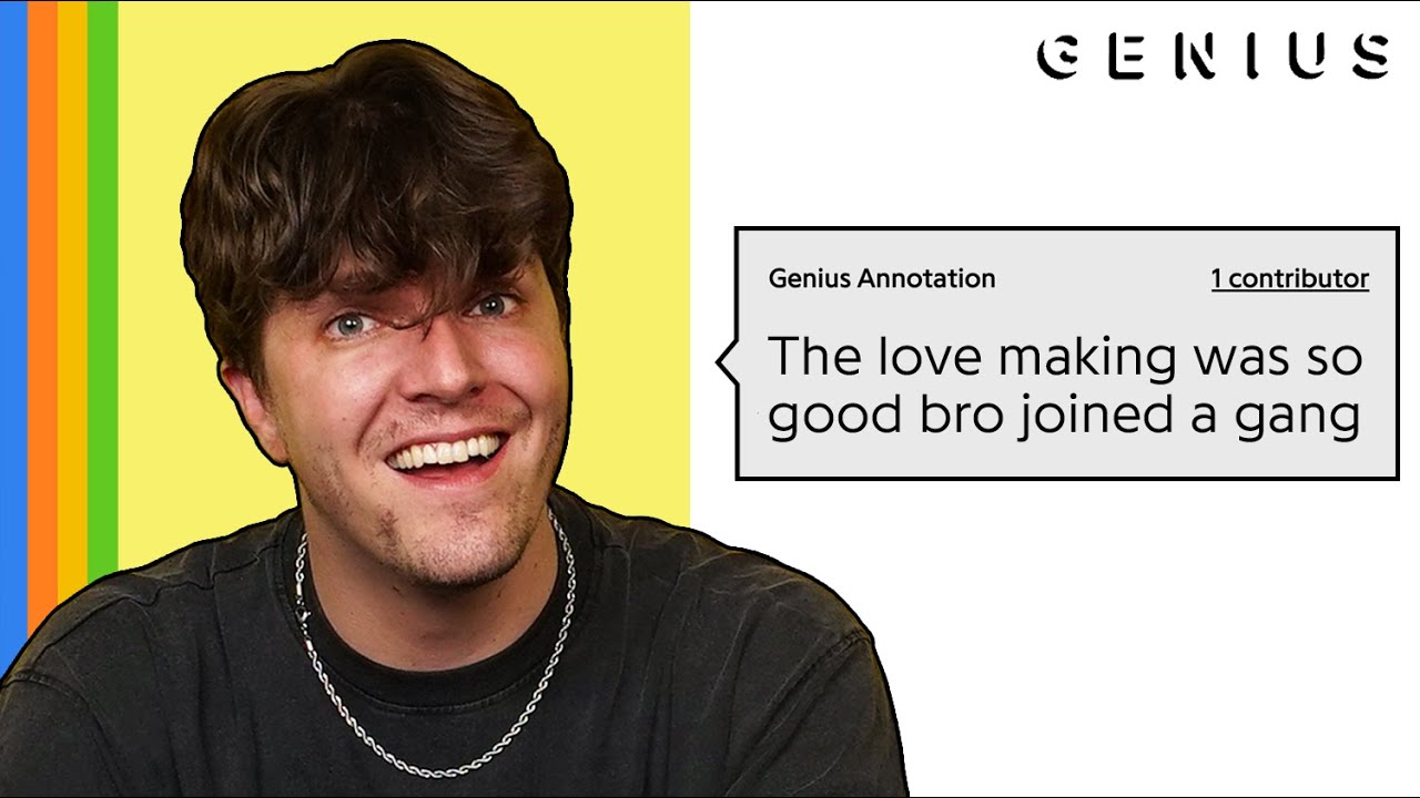 Guess the Song from the Genius Annotation (Episode 4) - YouTube