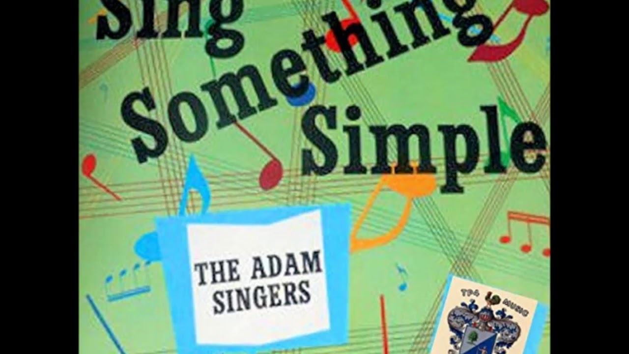 Sing Something Simple (1981) - YouTube