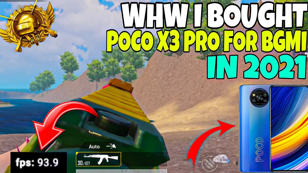 WHY I BOUGHT POCO X3 PRO🔥| POCO X3 PRO 90 FPS TEST | BGMI - YouTube