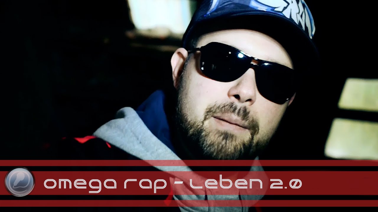 Omega Rap - Leben 2.0 (rappers.in Adventskalender Türchen #19) - YouTube