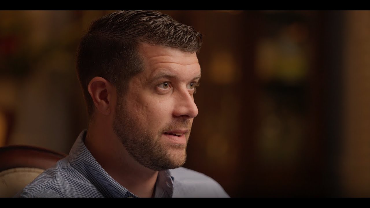 2022 CUREageous Survivor Spotlight | Dr. Jake Ruff - YouTube