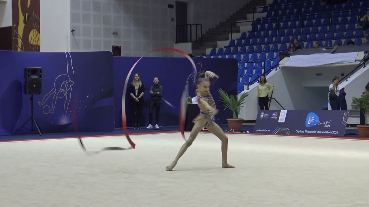 Garac Lisa CS Sportul Studentesc Cupa României 2022 Obiect panglică ...