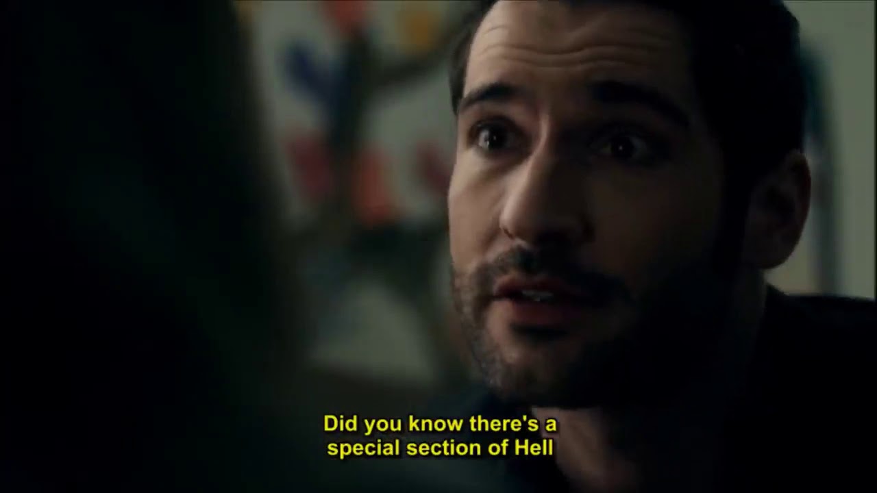 LUCIFER All TRUE FORMS (SEASON 1) - YouTube