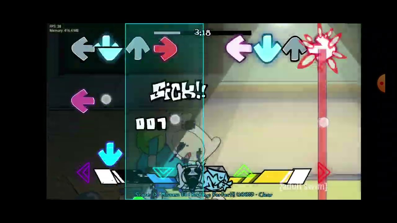 fnf mindless gameplay - YouTube