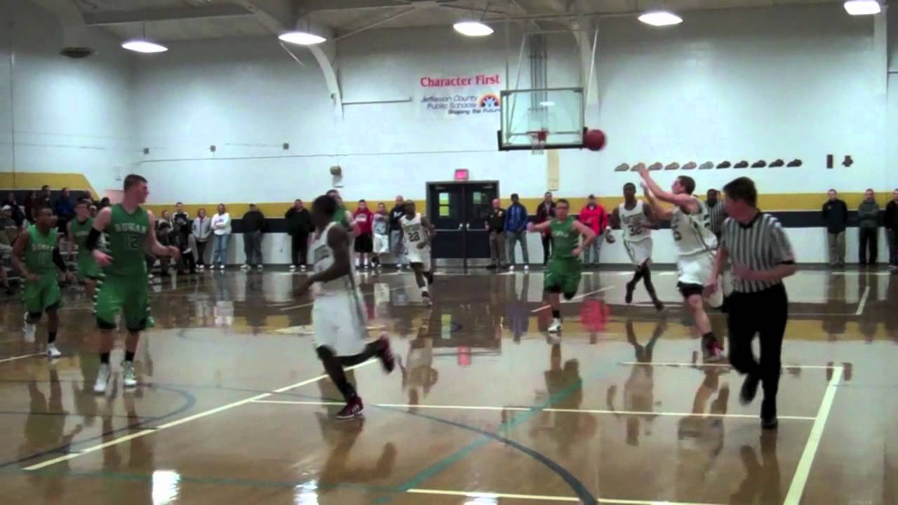 2011 King of the Bluegrass Rowan County vs PRP - YouTube